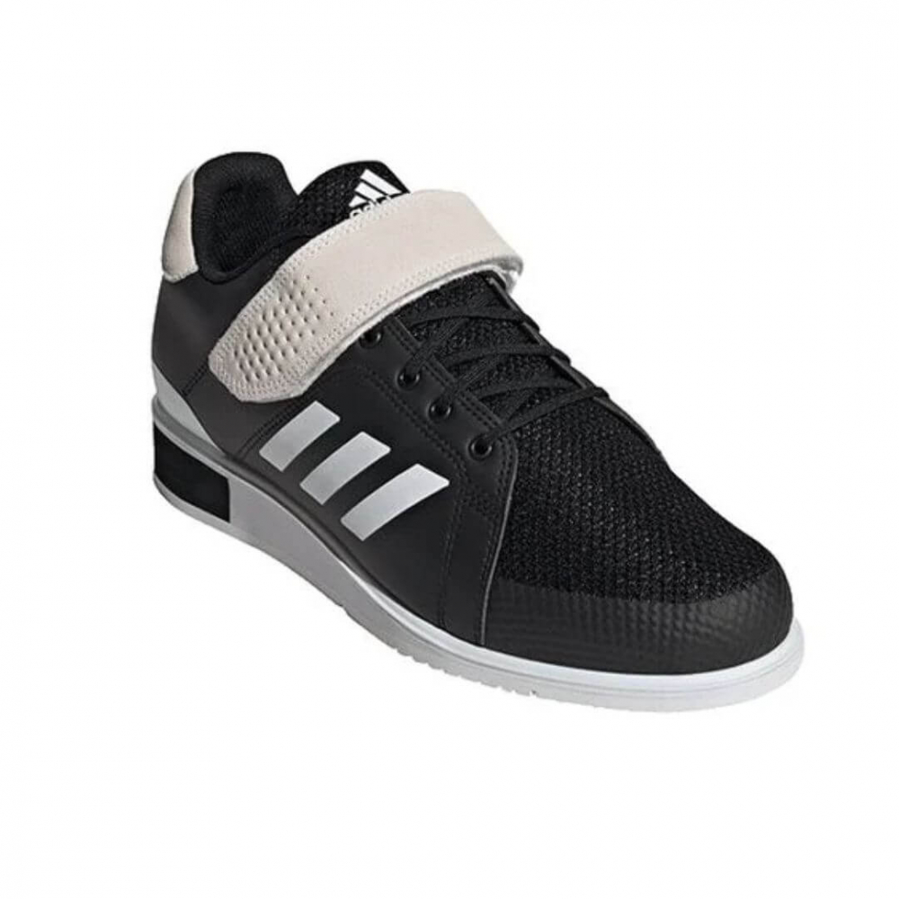 Köp Adidas Power Perfect 3, black/white hos | Tillskottsbolaget
