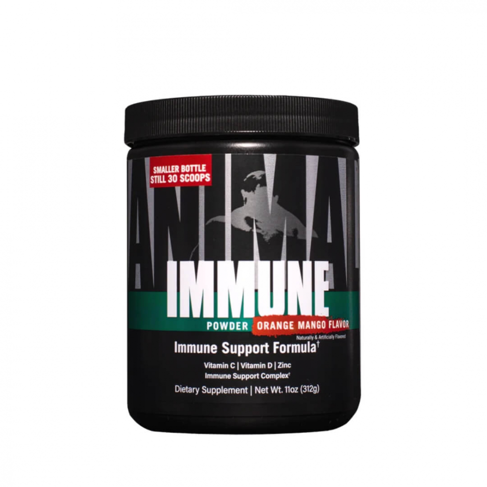 Köp Universal Nutrition Animal Immune Pak Powder, 327 g hos | T