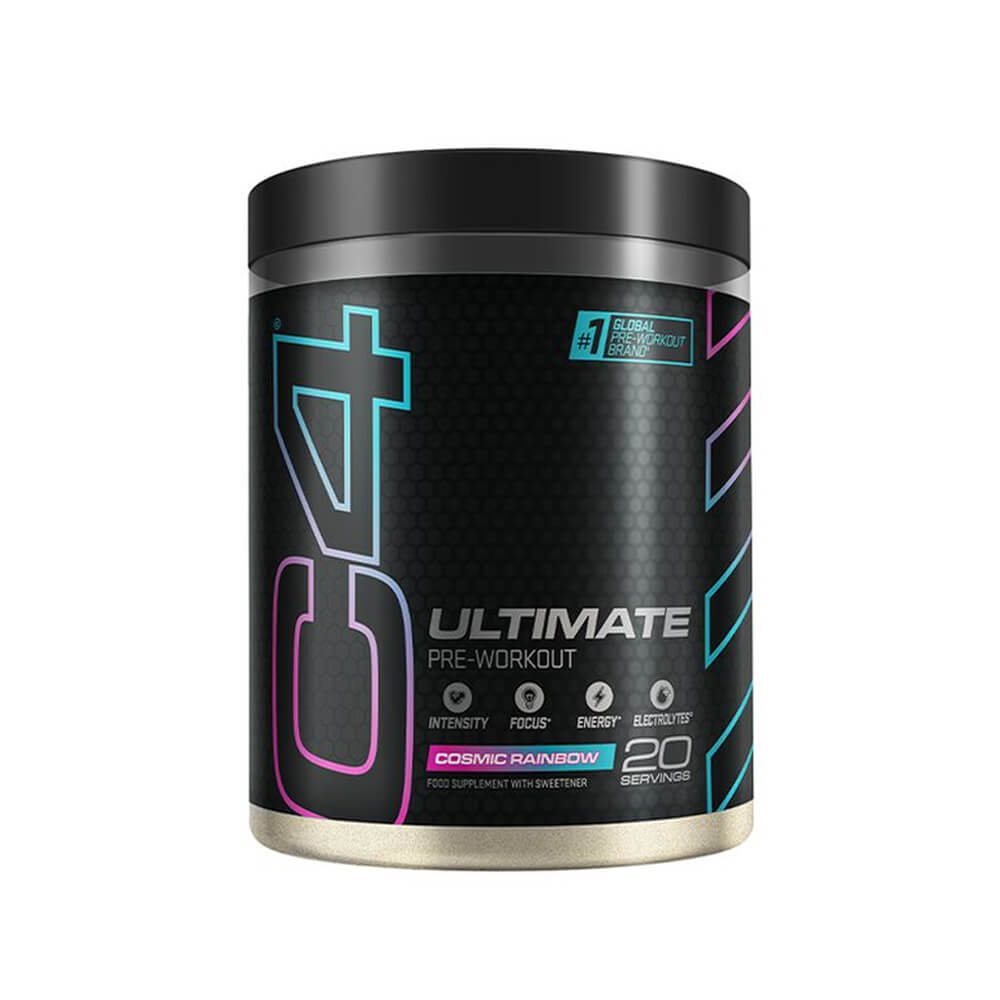 Köp Cellucor C4 Ultimate PWO, 496-520 g (Cosmic Rainbow) hos ...