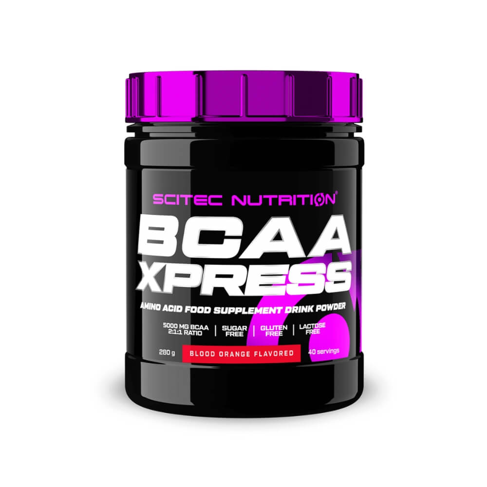 Köp Scitec Nutrition BCAA Xpress, 280 g hos | Tillskottsbolaget