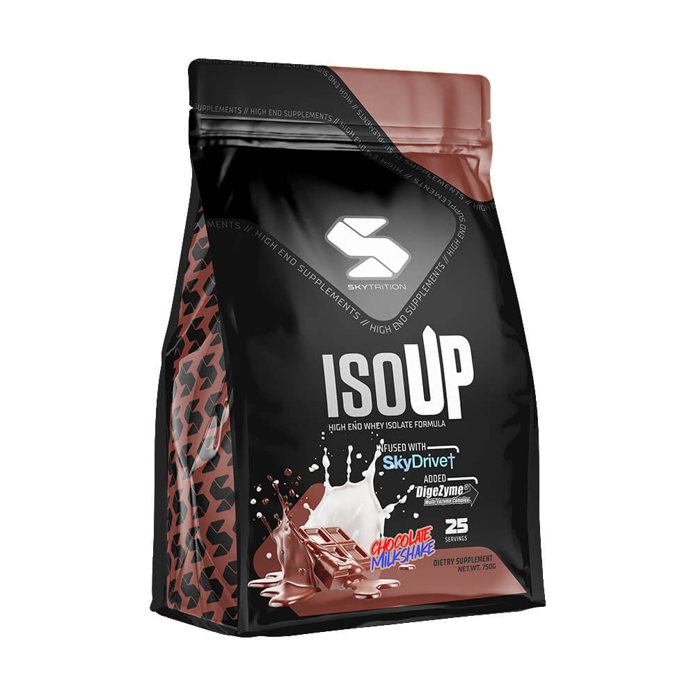 Köp Skytrition IsoUP, 750 g hos | Tillskottsbolaget.se