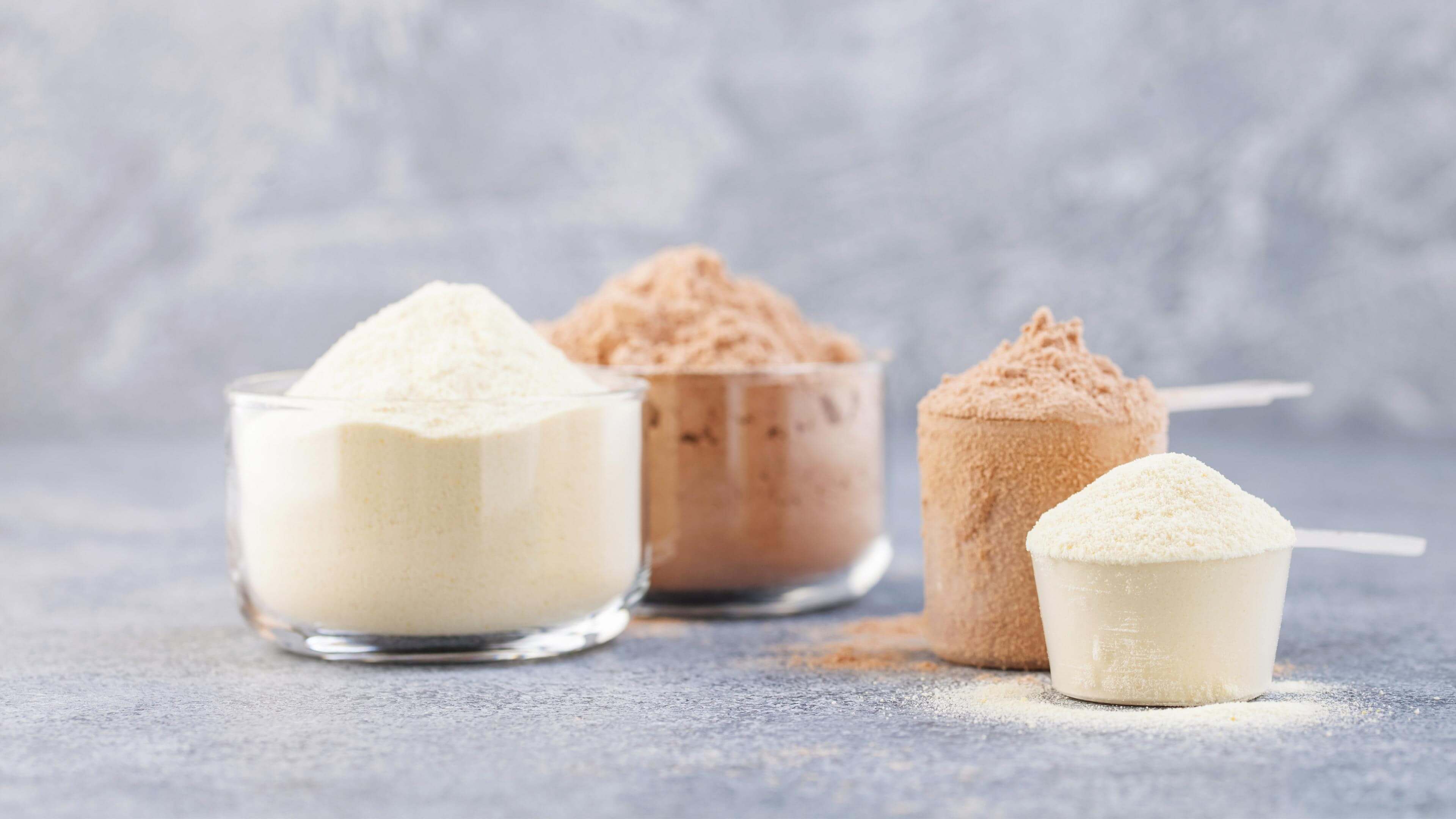 Vassle & Kasein - vad är skillnaden?