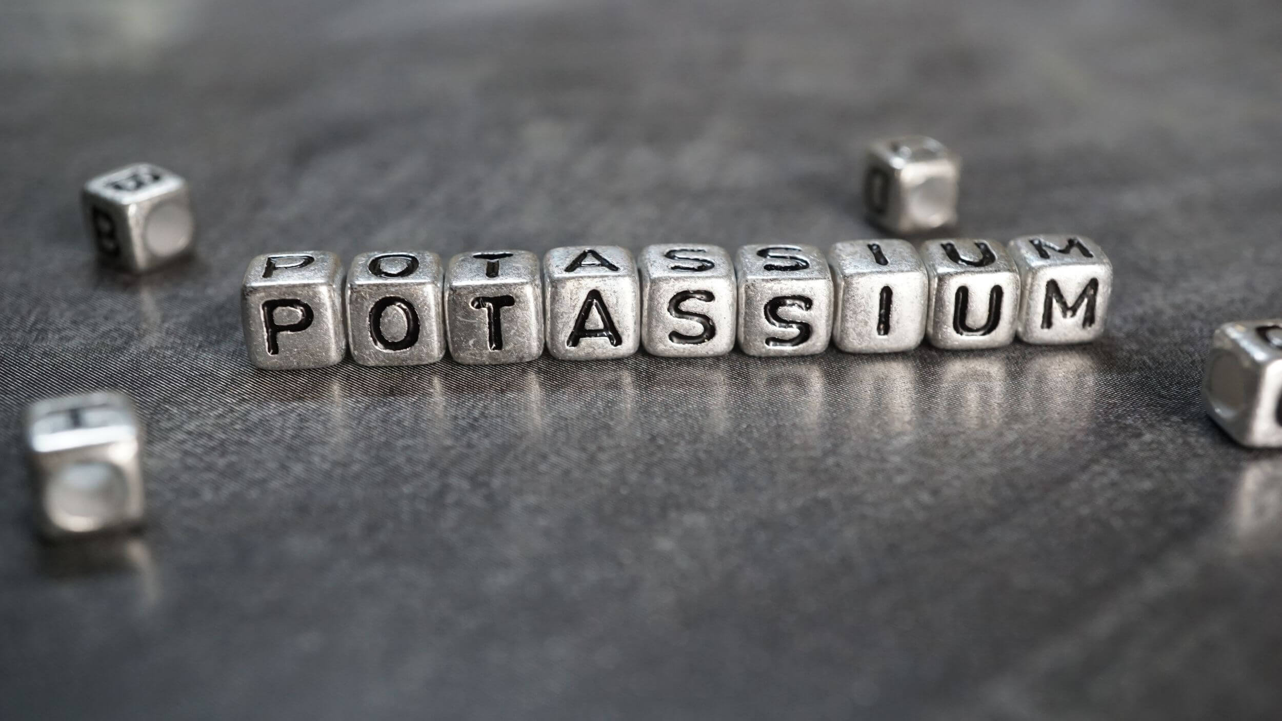 Kalium - en nödvändig mineral för kroppen
