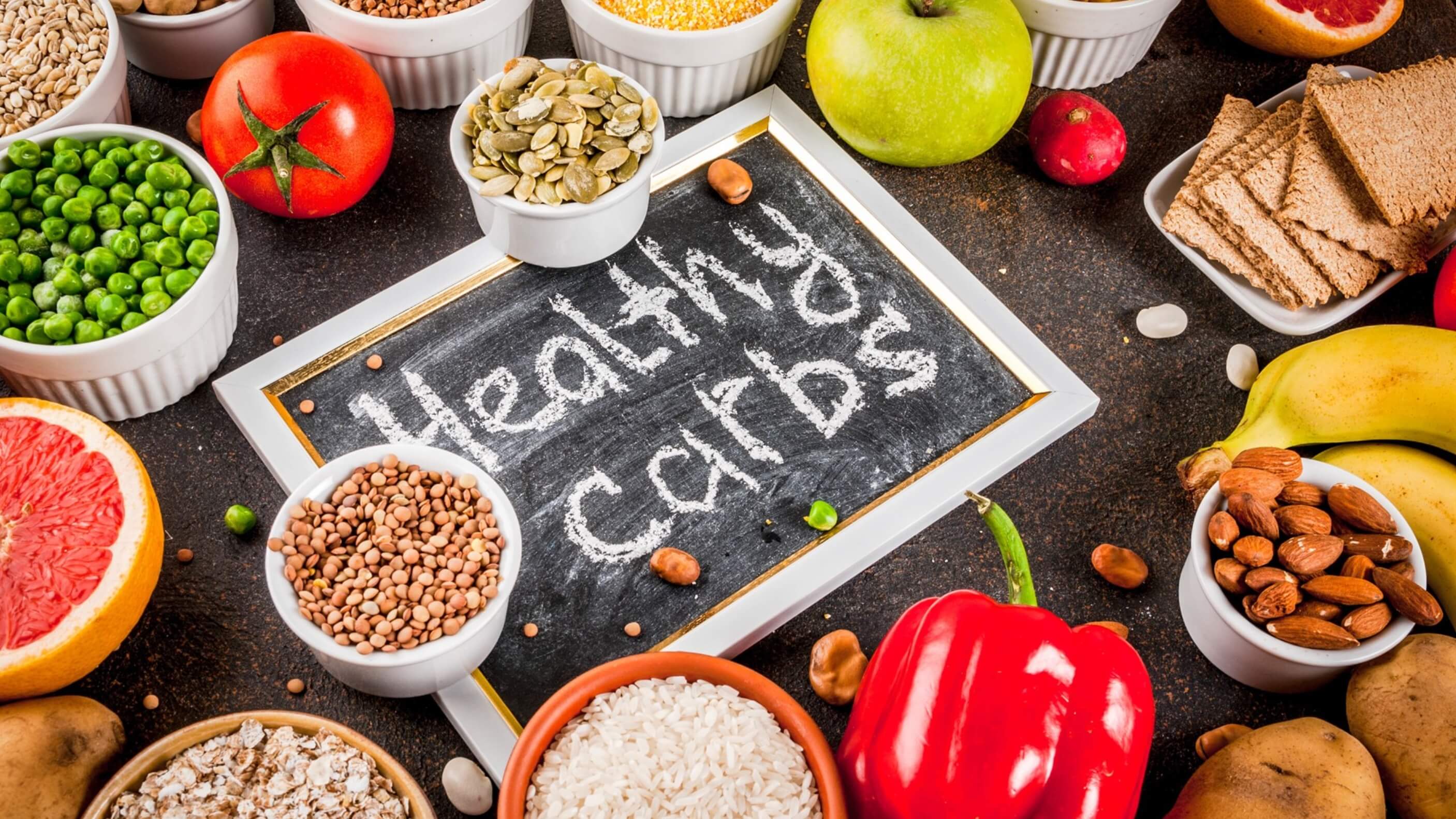 Långsamma kolhydrater