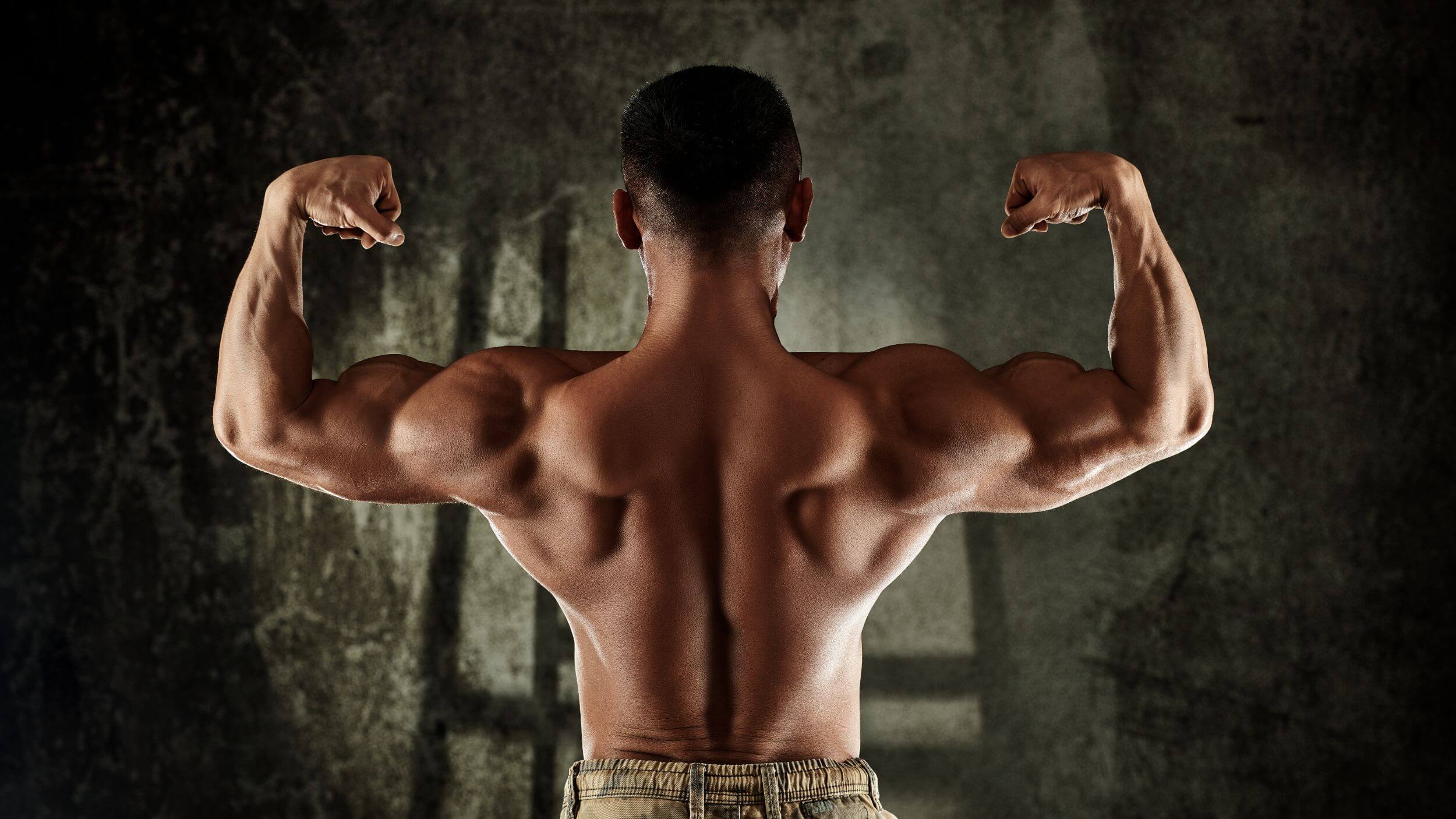 Så bygger du en stark rygg