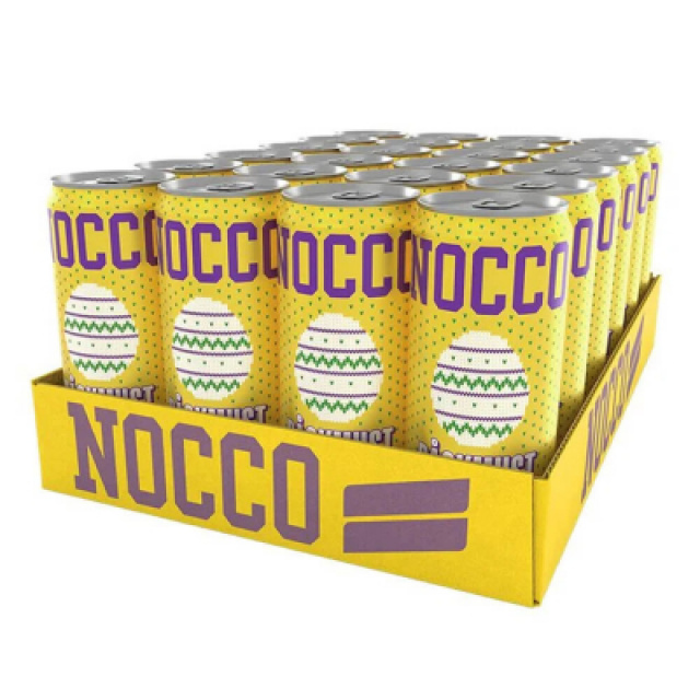 Nocco - Köp deras energidrycker från Tillskottsbolaget.se