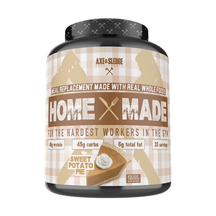 Köp Axe & Sledge Home Made, 2,85 kg (Sweet Potato Pie) hos | Ti