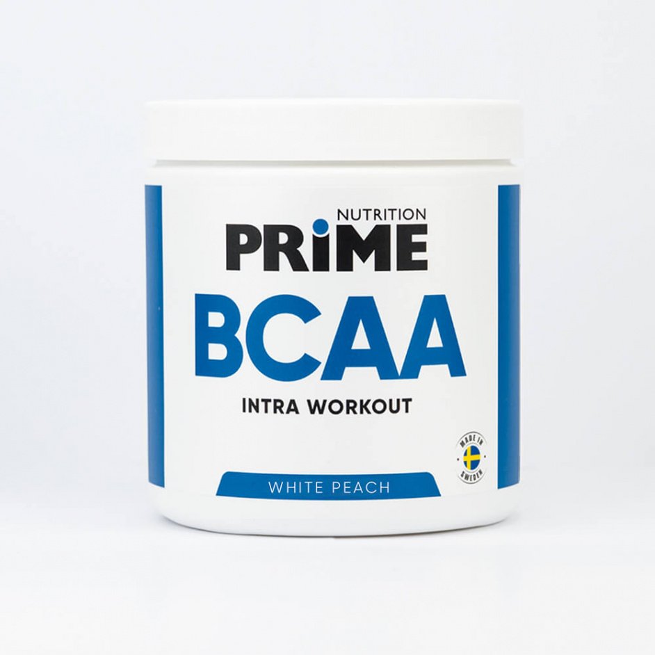 Köp Prime Nutrition BCAA, 300 g hos | Tillskottsbolaget.se